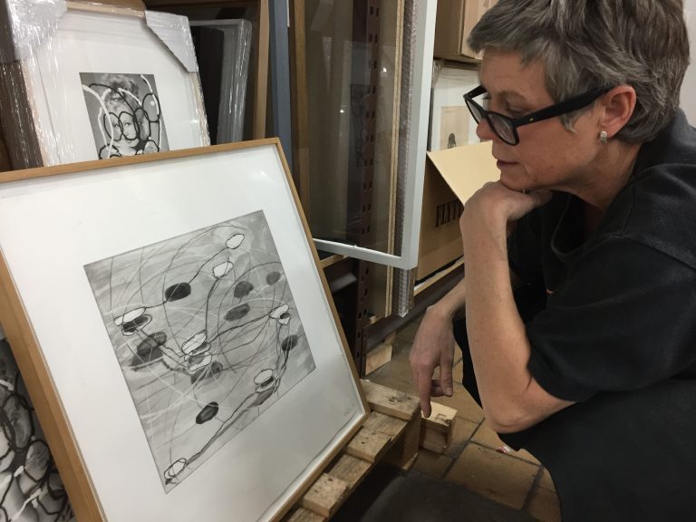 Fine Traditional Printmaking in Copenhagen, Denmark - Polymer ...