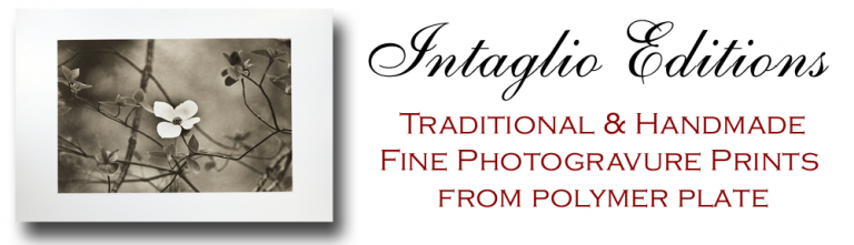 Polymer Photogravure Printmaking Tips & News - Traditional Printmaking ...