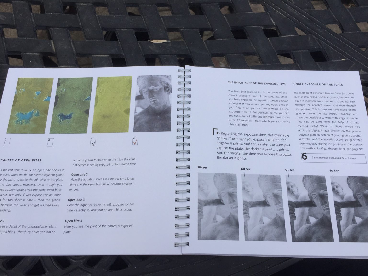 Photogravure Archives - Polymer Photogravure Printmaking Tips ...